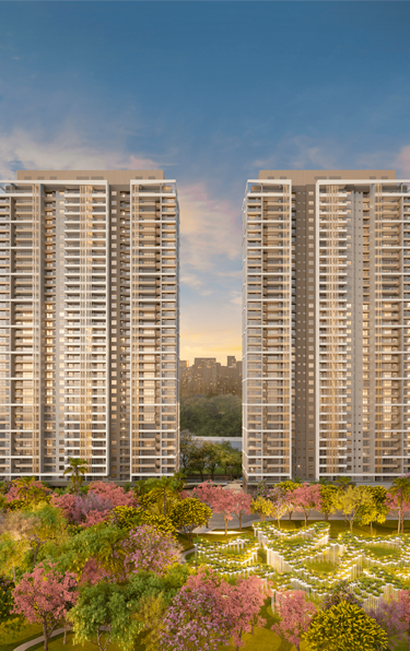 Eden Park by Dror | Eden West